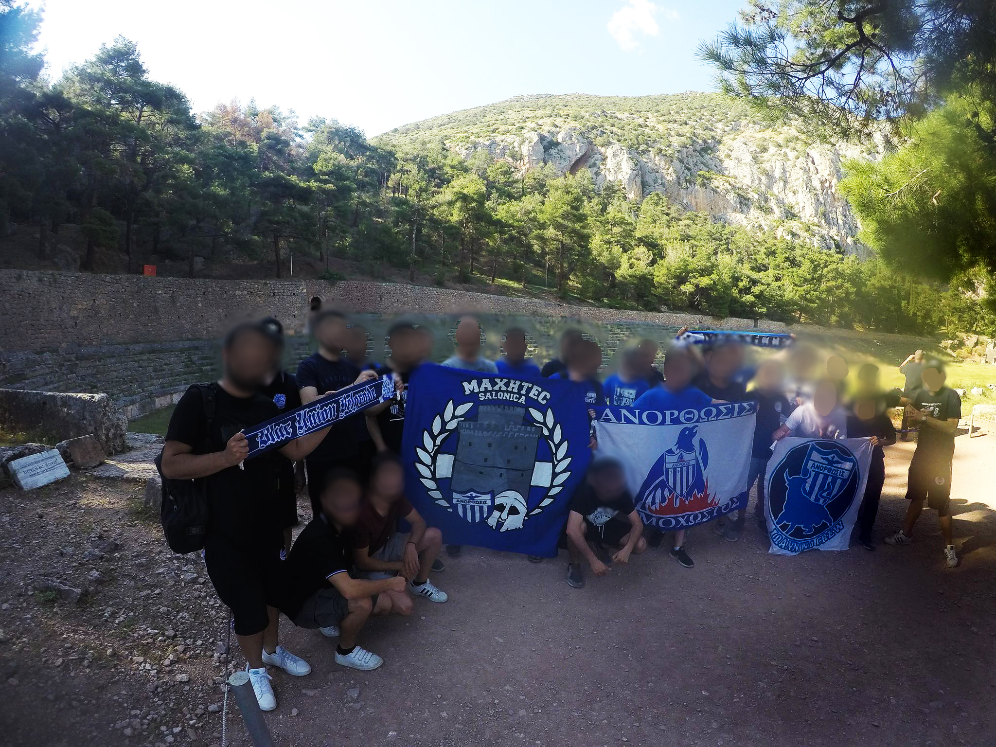 ΠΑΝΕΛΛΗΝΙΑ ΣΥΝΑΝΤΗΣΗ - MAXHTEC