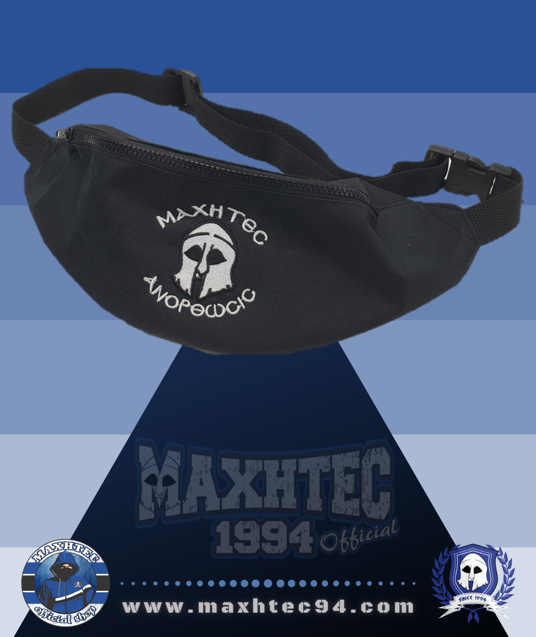 ΤΣΑΝΤΑΚΙ MAXHTEC 1994 - Παν.Συ.Φι. Ανόρθωσις Αμμοχώστου