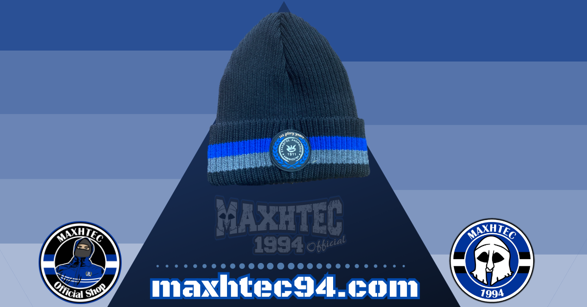 Σκούφος - ANORTHOSIS 112 years