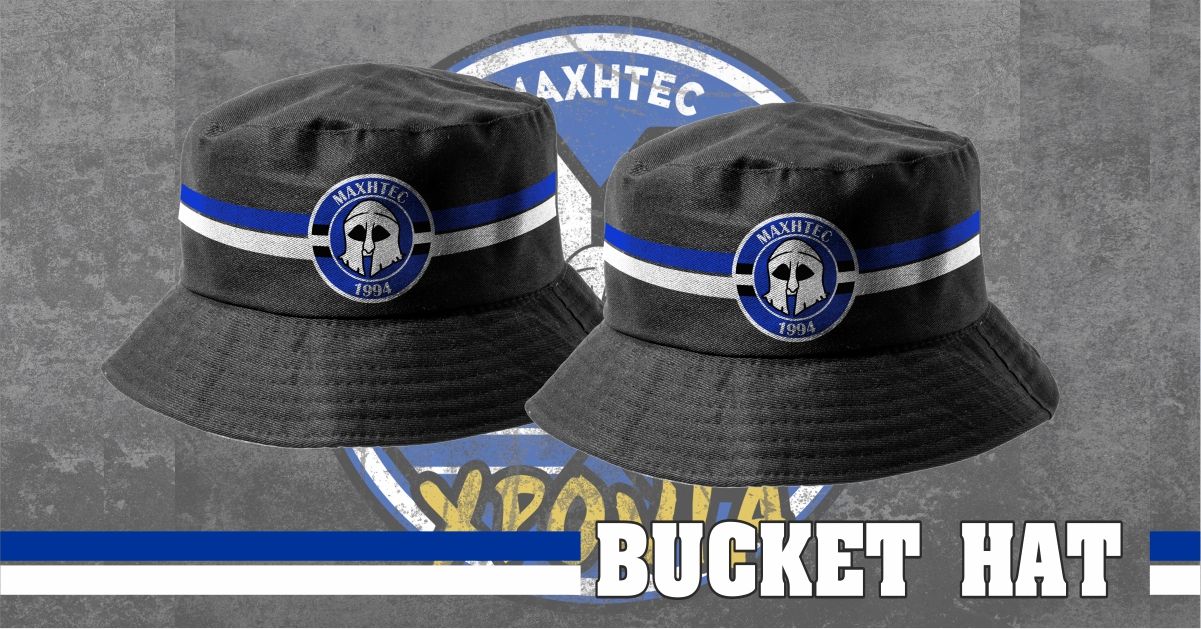 Bucket Hat MAXHTEC - MAXHTEC