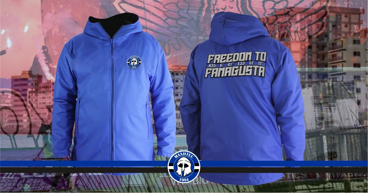 Waterproof & Windproof Jacket - MAXHTEC